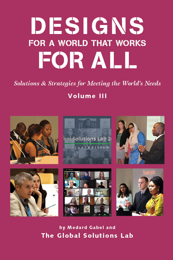 Resources II – Global Solutions Lab